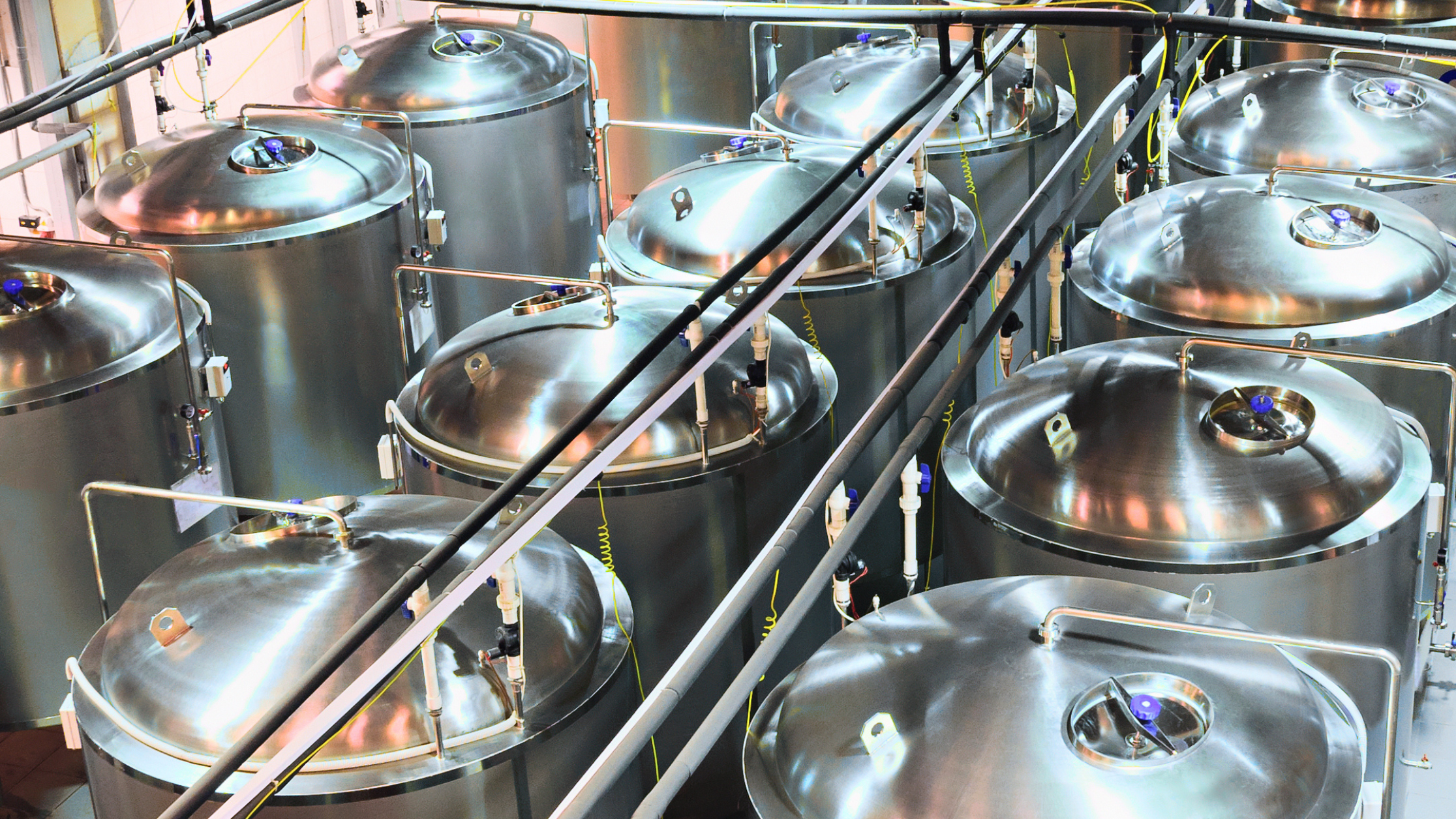 Designing the Glycol Cooling Pipework in a Craft Brewery: Ensuring Eff ...