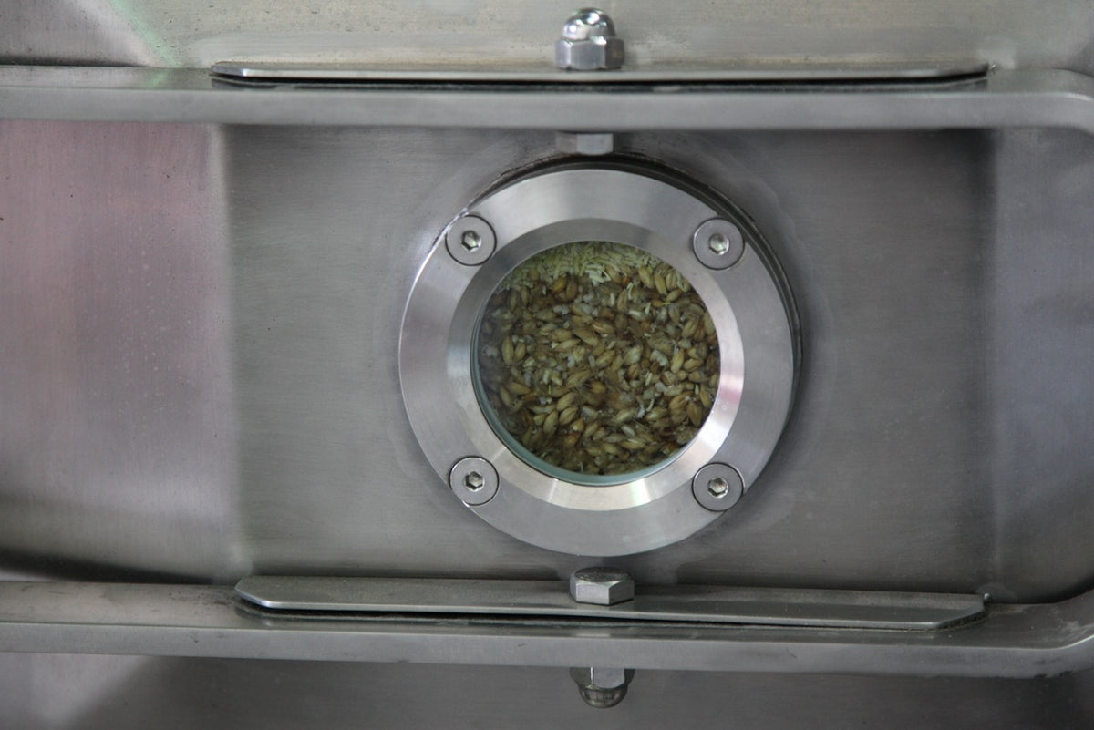 Mashing — Craft Kettle