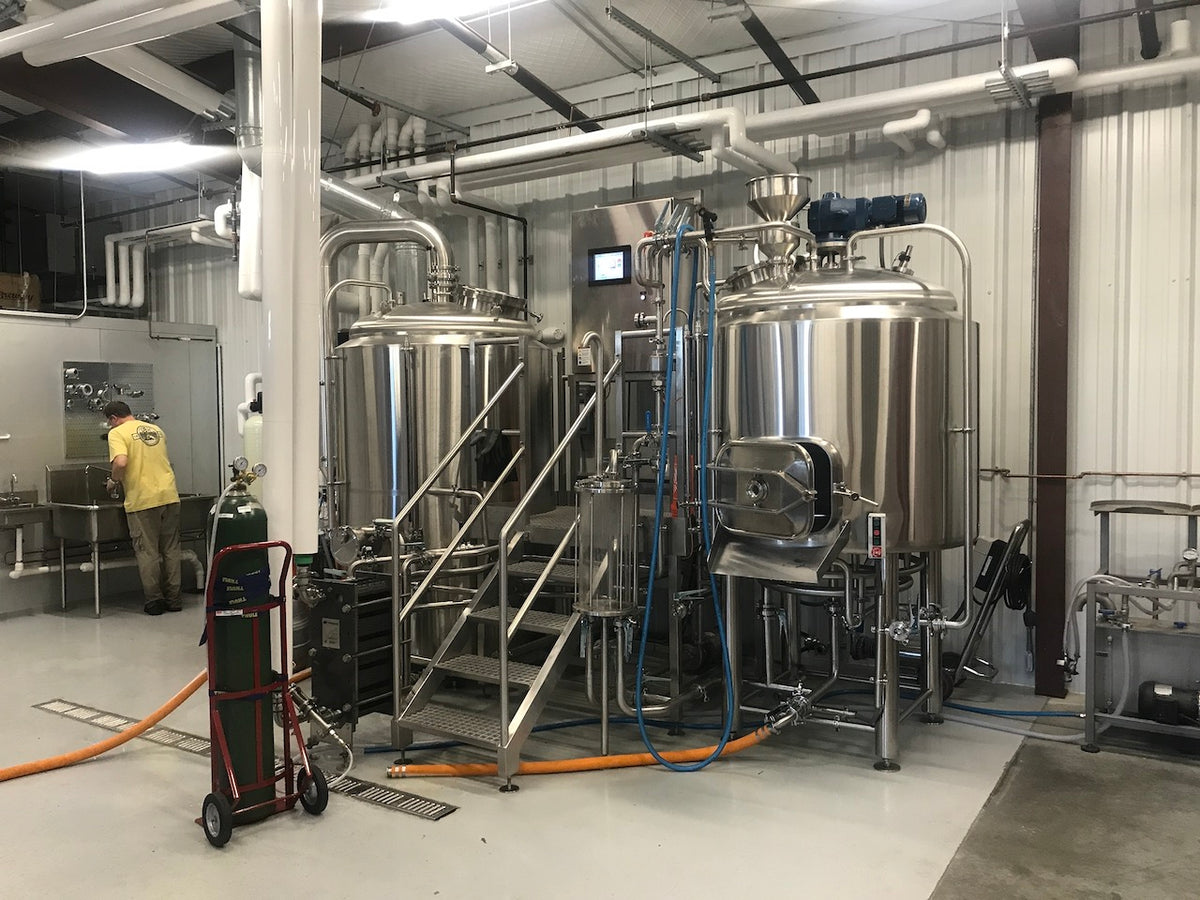 Knocking Out — Craft Kettle