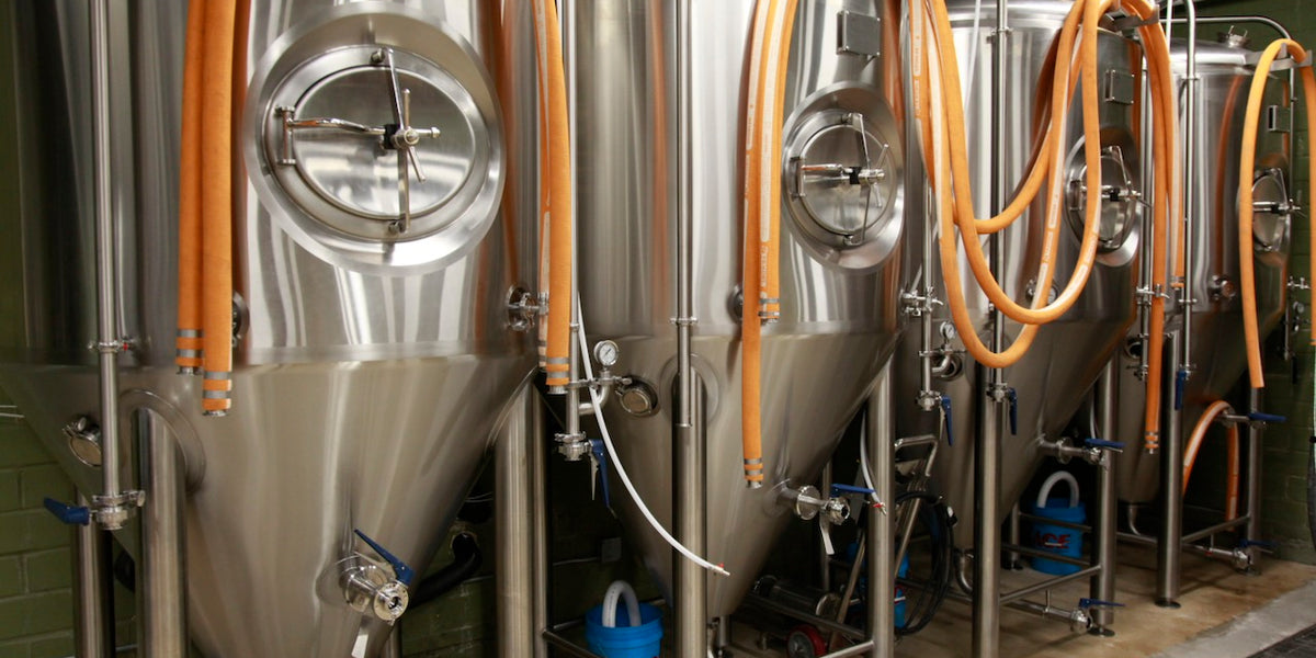 Fermenting — Craft Kettle