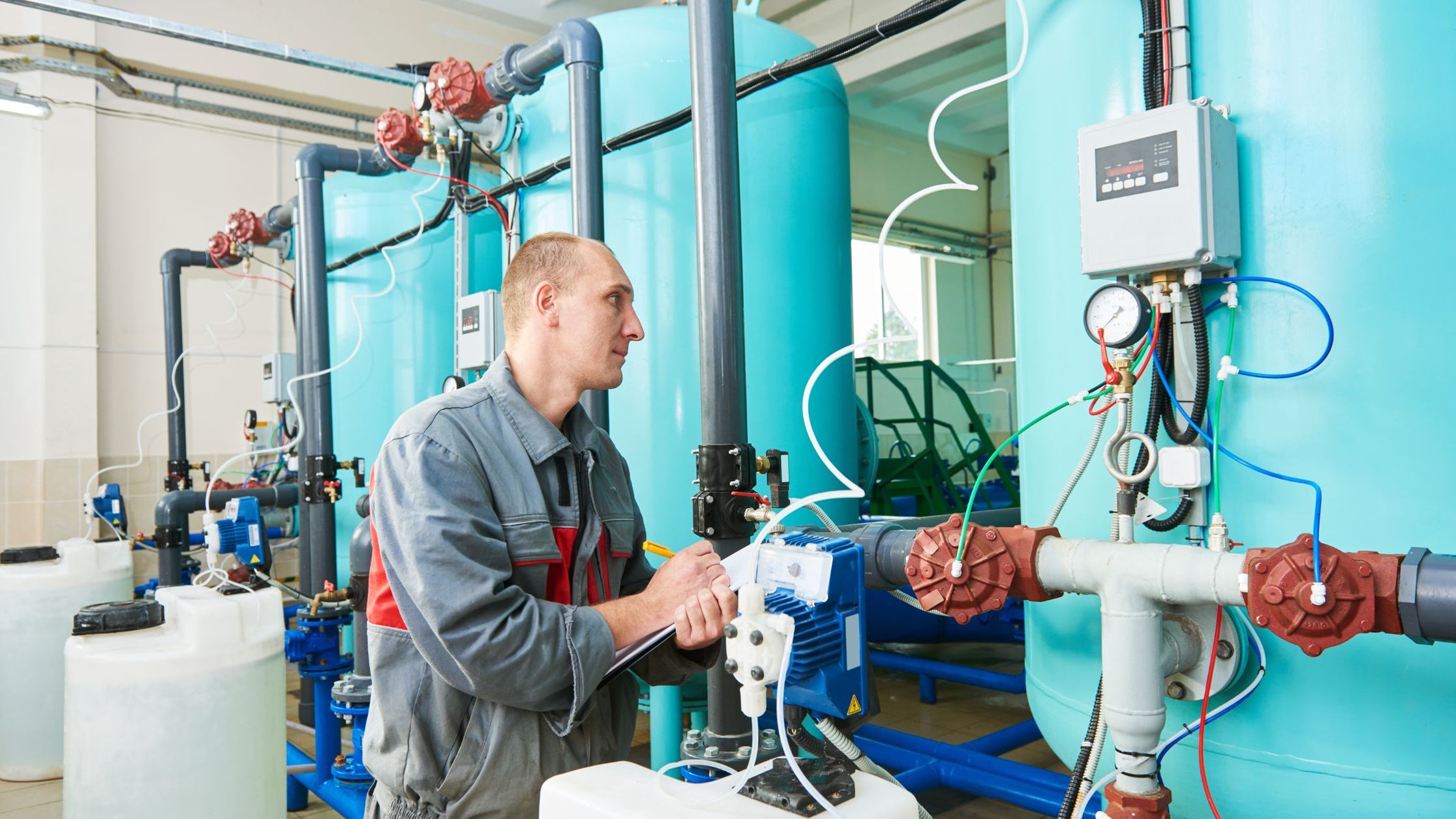 The Significance of Preventative Maintenance in a Craft Brewery — Craft ...