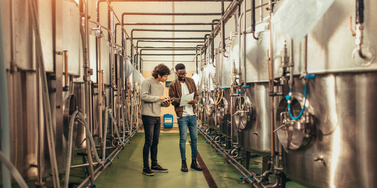 Introduction: Setting Up a Commercial Brewery — Craft Kettle