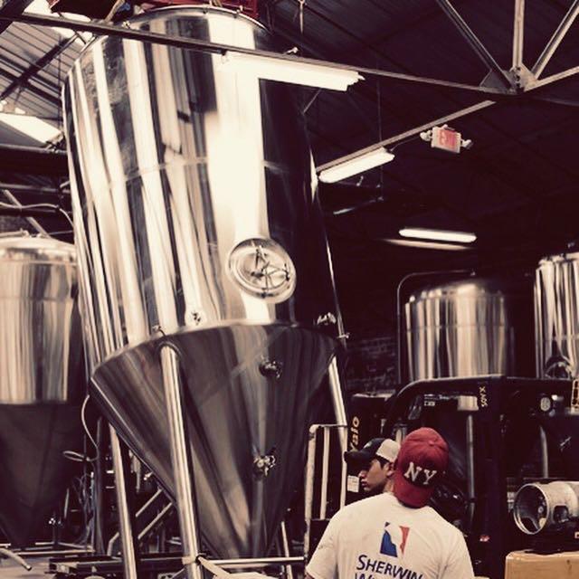 Brewery Install Package — Craft Kettle